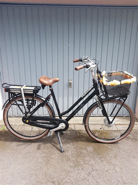 Gazelle Miss Grace E Bike 🚴‍♀️ In 47803 Krefeld For €115000 For Sale Shpock