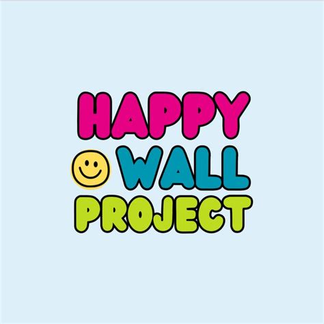 Happy Wall Project
