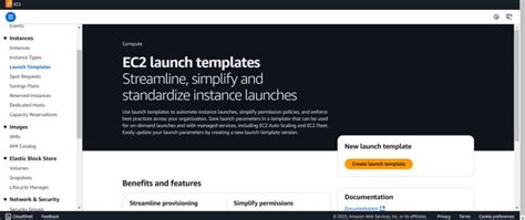 Aws Ec2 Launchtemplates Cloudcomputing Devops Automation Suraj Bhajantri