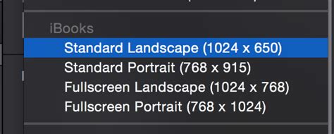 Intro To Exporting Ibooks Widgets Ibooks Tumult Forums