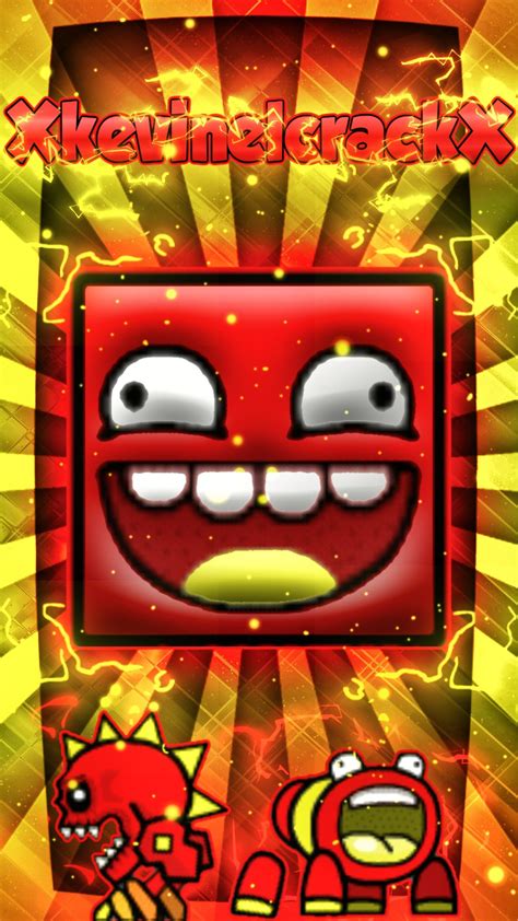 Geometry Dash Desktop Wallpapers Phone Wallpaper Pfp S And More