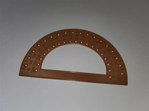 Free 3d File Protractor・object To Download And To 3d Print・cults