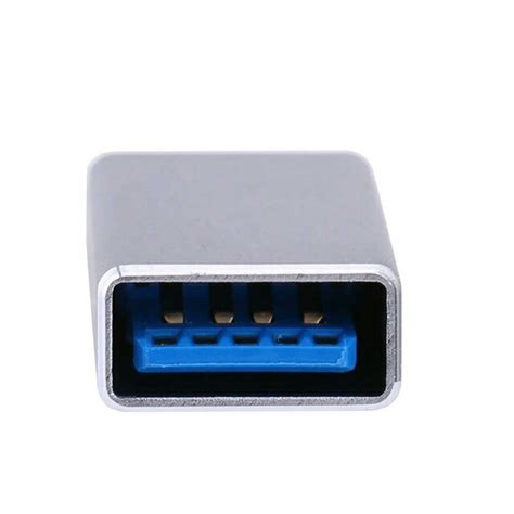 USB A Female Naar USB C Male Adapter Verloopstekker MiniToetsenbord Nl