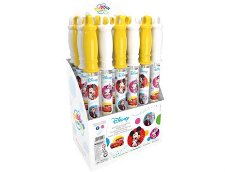 საპნის ბუშტი დისნეის გმირების ვიზუალით