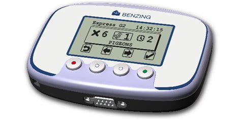 Benzing G2 Clock Benzing Uk