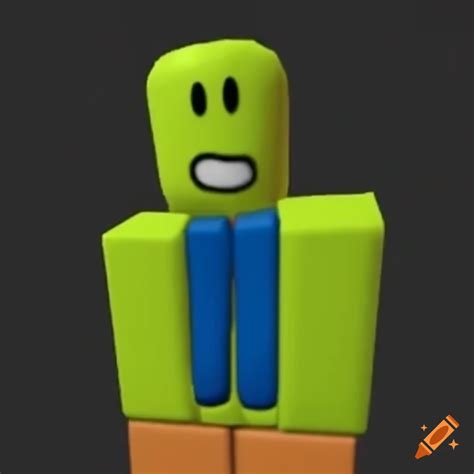 Hyper Realistic Roblox Noob