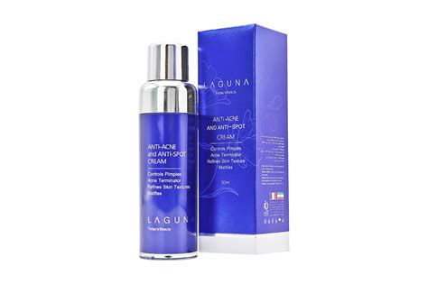 کرم ضد لک و جوش لاگونا 50 میل داروخانه آنلاین دکتر دانیالی فروش