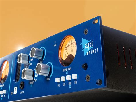 Automated Processes Inc Introduces New API Select Range Of Products AudioXpress