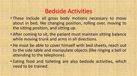 Adl Activities Of Daily Living Ppt