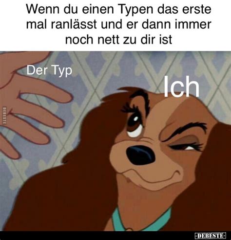 Wenn Du Einen Typen Das Erste Mal Ranl Sst Und Er Dann Immer Noch Nett Zu Dir Debeste De