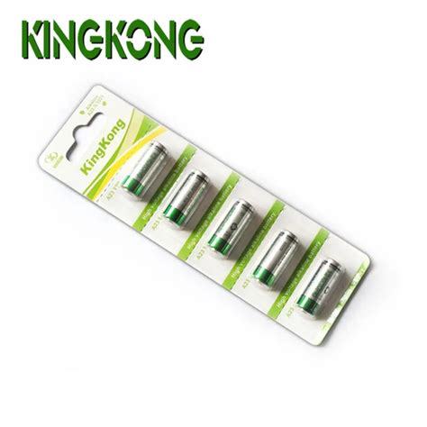 L1028 A23s 23a 12v Kingkong Brand Heavuy Super Alkaline Battery - Buy ...