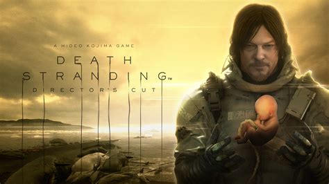 Death Stranding Directors Cut Now Available On Xbox Series X S And