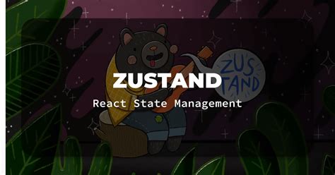 Zustand Vs Redux A Comparative Guide For React State Management By Emre Turan Javascript In