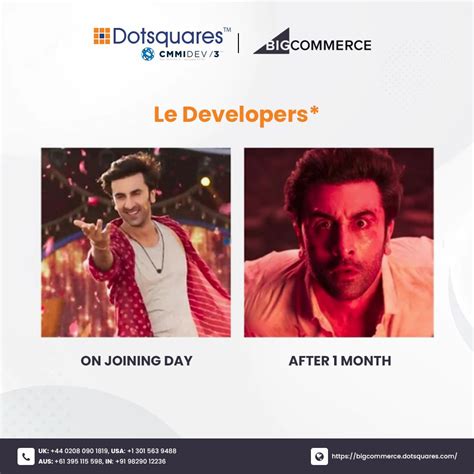 Dotsquares Bigcommerce Development Agency On Linkedin Developers Coding Memes Memeworld