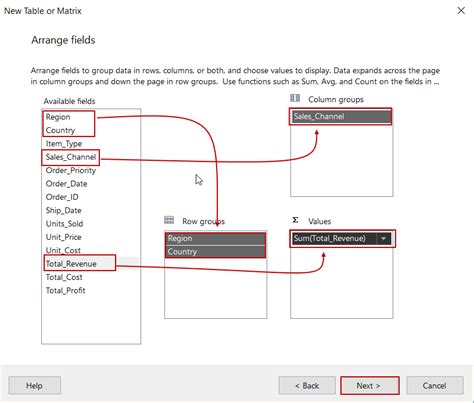 Ssrs Report Builder Introduction And Tutorial