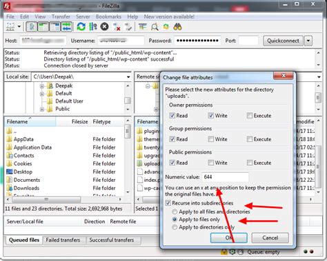 How To Fix Image Upload Issue Of Your Wordpress Website Using Ftp