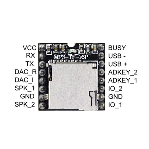 【arduino進階教學課程】自造arduino Mp3音樂播放器 Dfplayer Mini 米羅科技文創學院