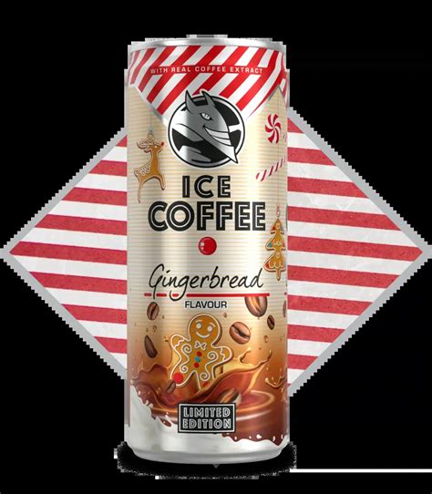 Products Hell Ice Coffee