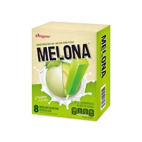 Melona Ice Cream Bar Nutrition Facts At Charles Stjohn Blog
