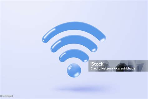 3d 무선 연결 및 공유 네트워크 아이콘 기호 개인 및 공용을 위한 조인 연결을 위한 핫스팟 액세스 포인트입니다 링크 Wifi로 방송합니다 3d 스폿 신호 아이콘 벡터