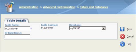 Connecting To An External Odbc Database E G Sage 100 Sage Crm Hints