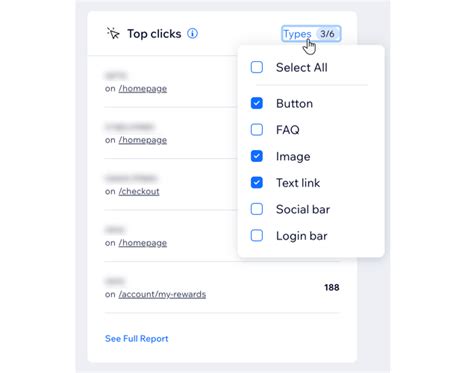 Wix Analytics Understanding The Behavior Overview Help Center
