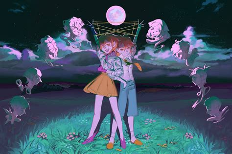 Twins By Kwarwnew On Deviantart