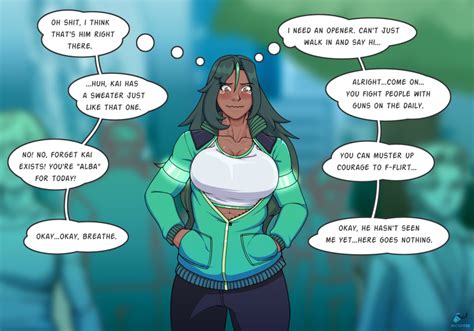 Rule 34 1girls 2022 Aldara Nicoffee Big Breasts Blush Breasts Clothed Clothing Dark Skinned