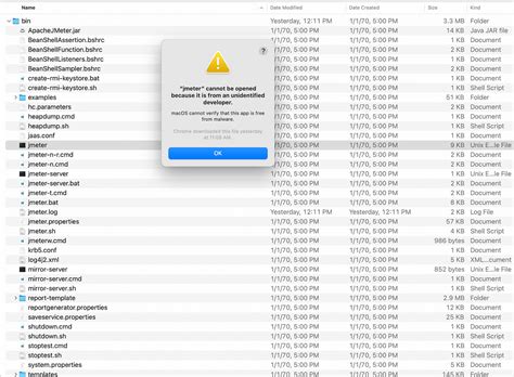 Installing Jmeter In Mac When Homebrew Does Not Work By Qa Init Jan 2023 Medium