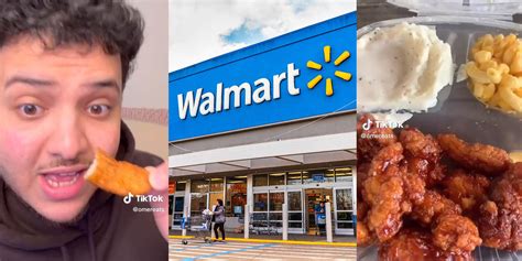 Shopper Praises Walmarts 6 Meal Compares It To Burger King