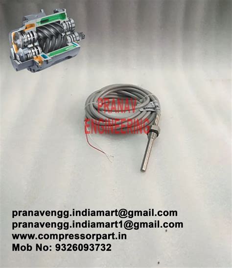 Temperature Sensor For Atlas Copco Compressor At ₹ 1650 Atlas Copco Compressor Parts In Mumbai