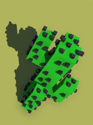 Fixing Holes In 3d Models Exported From Magicavoxel