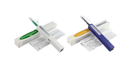 Fiber Optic Cleaner Pen Pdr World