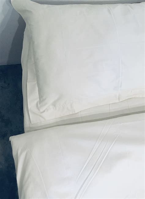 Baan Linge De Lit En Coton Bio