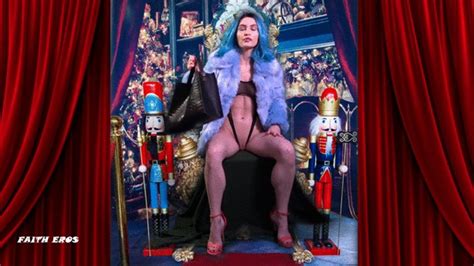 Slave Advent Calendar Task 20 And 21 Faith Eros Clips4sale