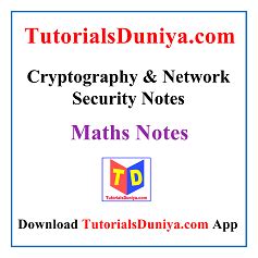 Handwritten Cryptography And Network Security Notes Pdf 2024