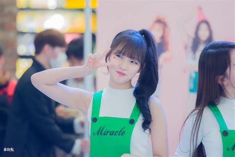 160424 Oh My Girl Arin Kpopping