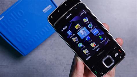 Nokia N96 Nostalgia | The Beginning of the End (Video) | – Droid News