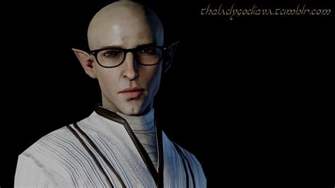 Glasses For Solas At Dragon Age Inquisition Nexus Mods And Community