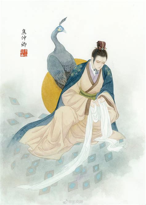 、愿姑娘日后能遇良人，予你欢喜城，暖色浮余生，此生是小生对不起姑娘了，珍重。 6、将军怕是来晚了，我家小姐在此等候将军许久不见，便先走一步了