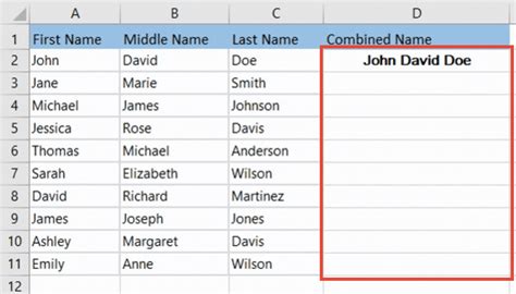 how to concatenate with space in excel spreadcheaters