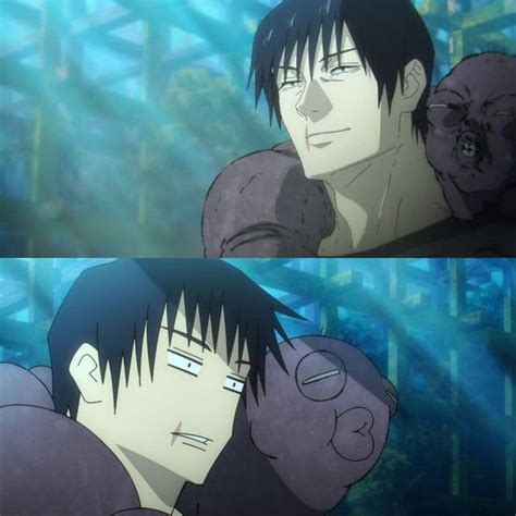 About Tojis Worm And Twins In Jujutsu Kaisen Rjujutsukaisen