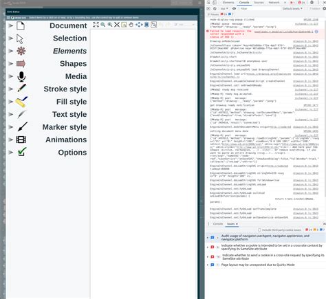No Mechanism To Save Or Quit Drawsvg Issue Bartbutenaers Node Red Contrib Ui Svg Github