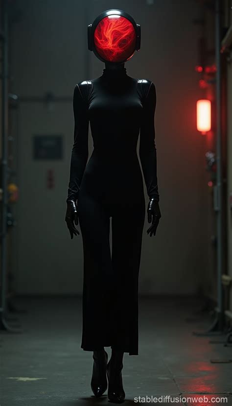 Faceless Female Security Robot In Secret Underground Prison Stable Diffusion Online Faceless Female Security Robot In Secret Underground Prison Stable Diffusion Online