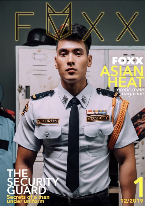 Whats Under Security Guards Uniform Photo 3