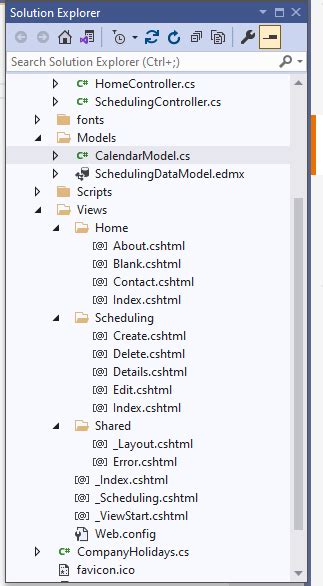 Solved Aspnet Mvc C Vs 2019i Was Trying To Display Two