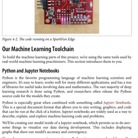 Sách Tinyml Machine Learning With Tensorflow Lite On Arduino And Ultra Low Power Microcontrollers