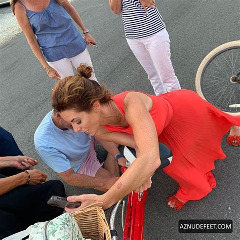 Stephanie Ruhle Feet Aznudefeet
