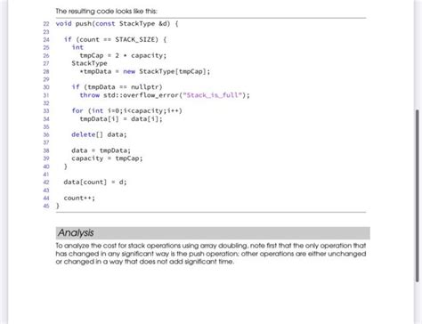 Solved Goal Modify The Templated Stack And Queue Classes To