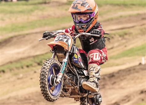 Motocross Youth At Johnny Will Blog